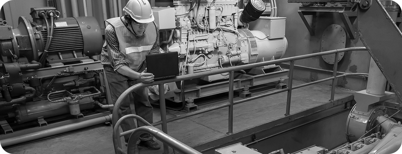 Maintenance, Repair And Overhaul Services - Al MadarMarine Engine ...