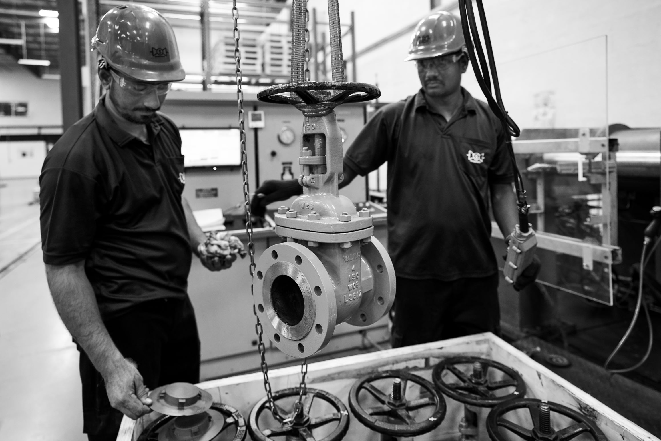 Valve Repair and Maintenance Services